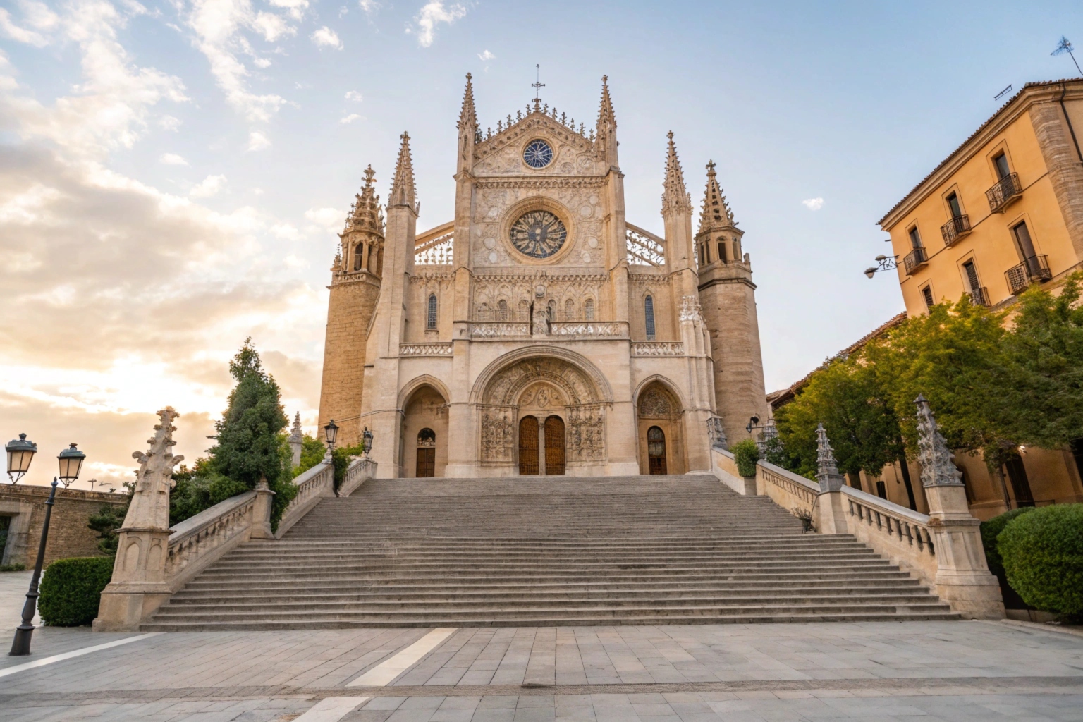 Top 10 Spanish Churches for a Traditional Wedding Ceremony