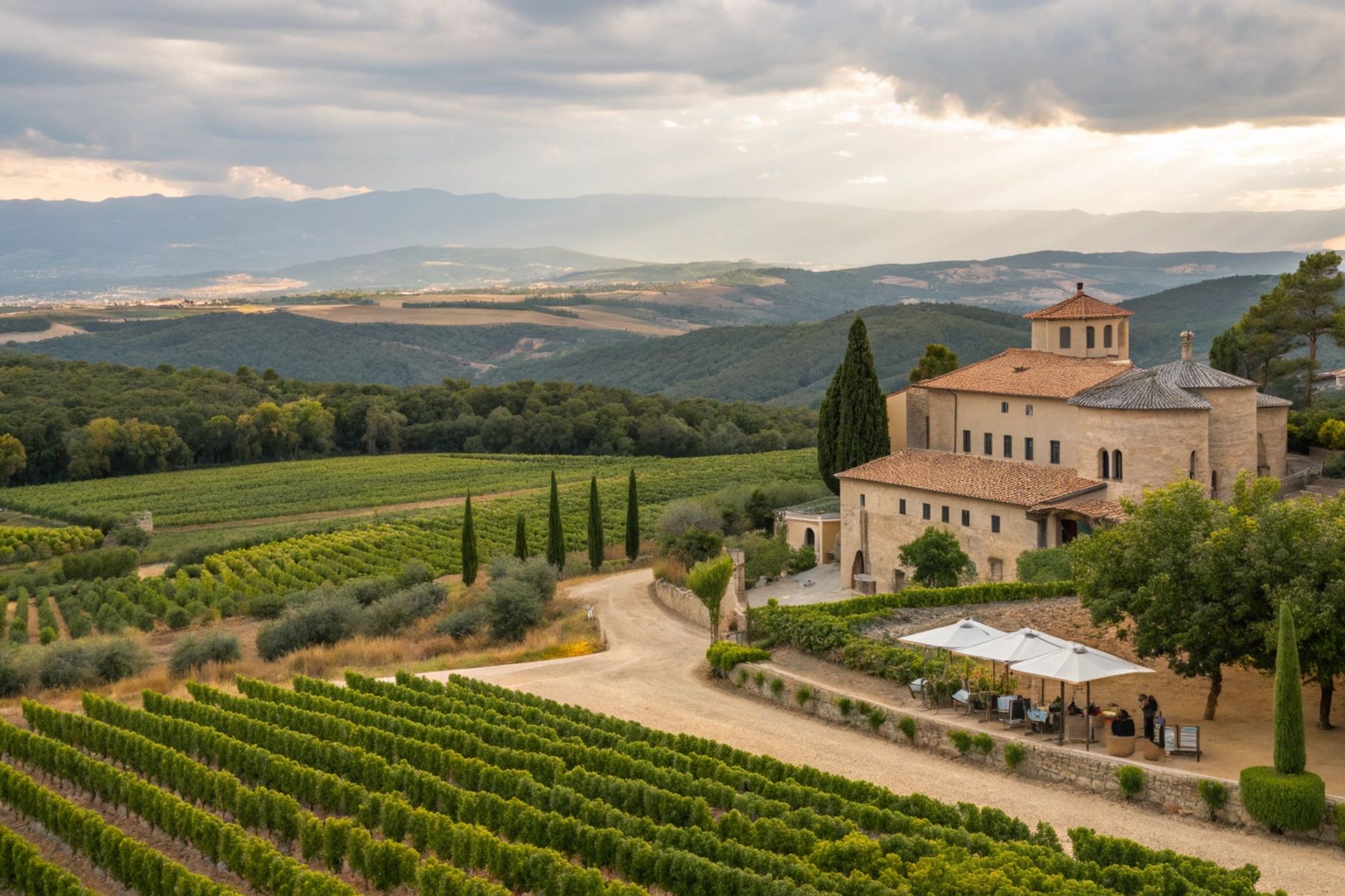 Top 5 Vineyard Wedding Venues in Spain